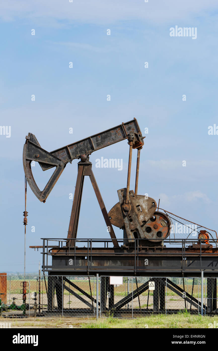 Oil And Gas Detail High Resolution Stock Photography and Images - Alamy