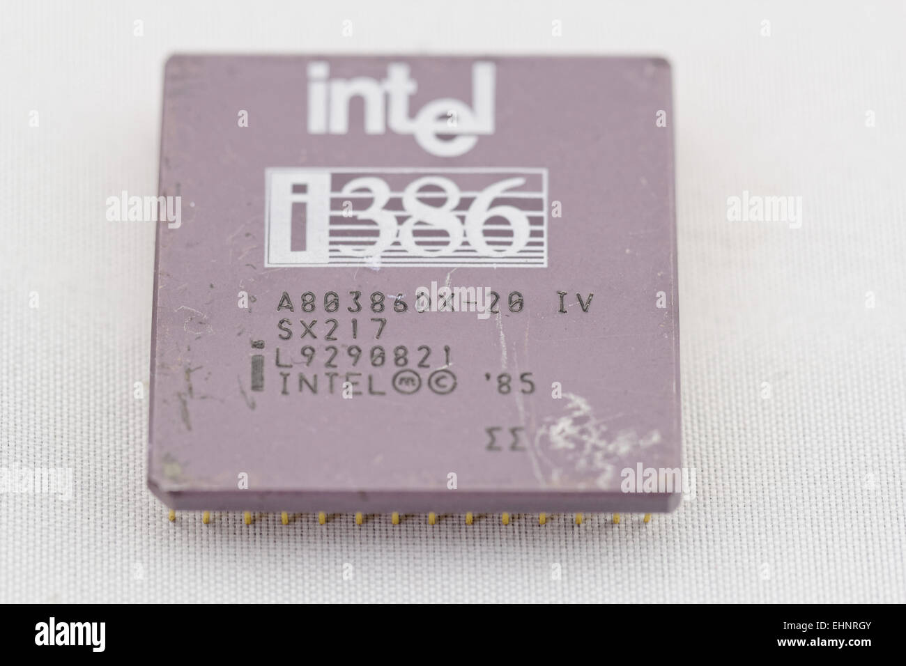 Intel processor hi-res stock photography and images - Alamy