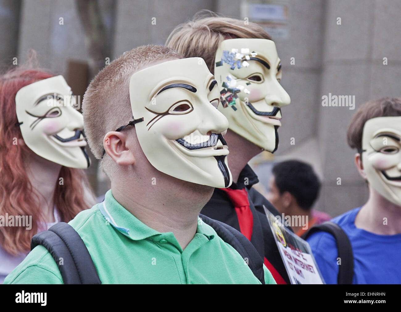 Guy Fawkes Mask Hack Stock Photos & Guy Fawkes Mask Hack Stock Images ...