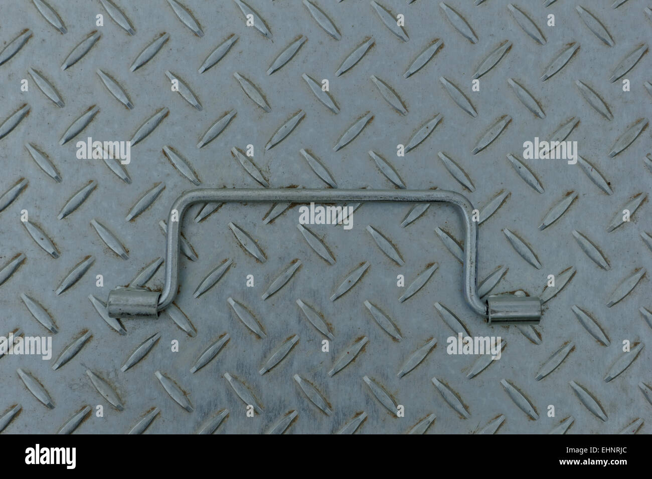 Seamless diamond plate hi-res stock photography and images - Alamy