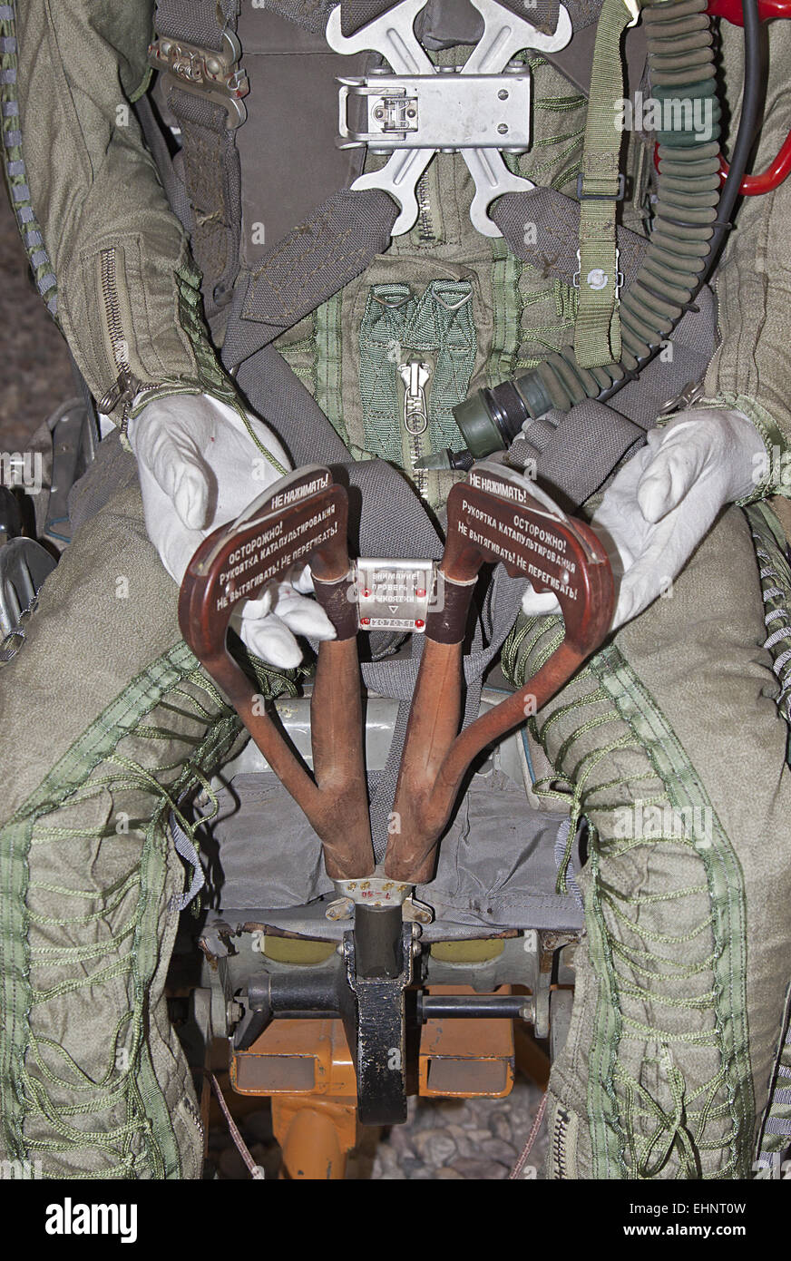 Fighter pilot ejection hi-res stock photography and images - Alamy