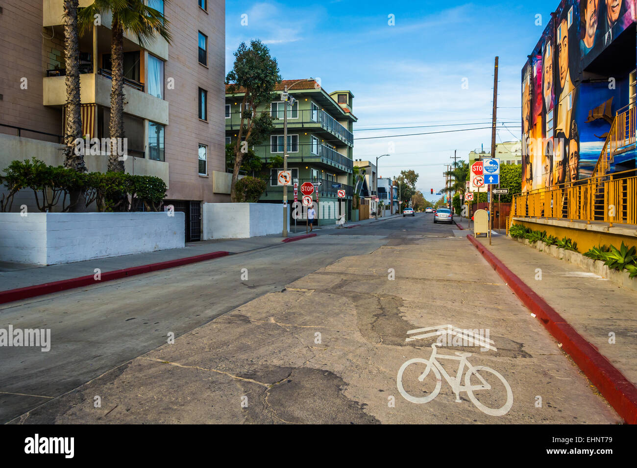 Venice boulevard los angeles hi-res stock photography and images - Alamy