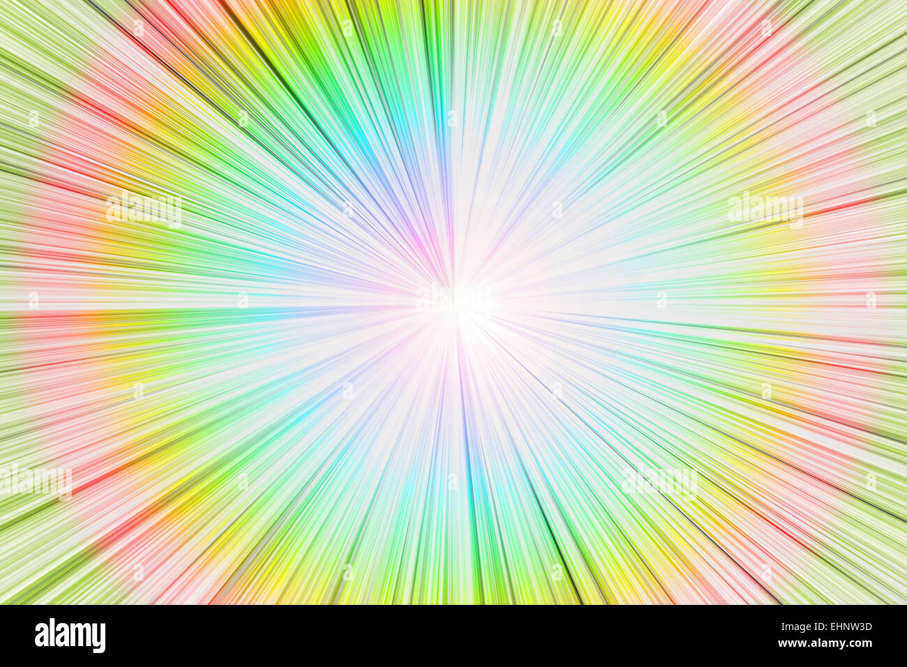 Circle color explosion hi-res stock photography and images - Alamy