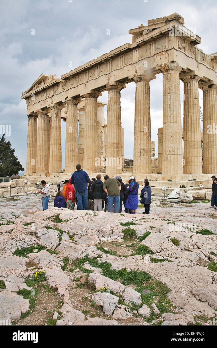 Athens parthenon hi-res stock photography and images - Alamy