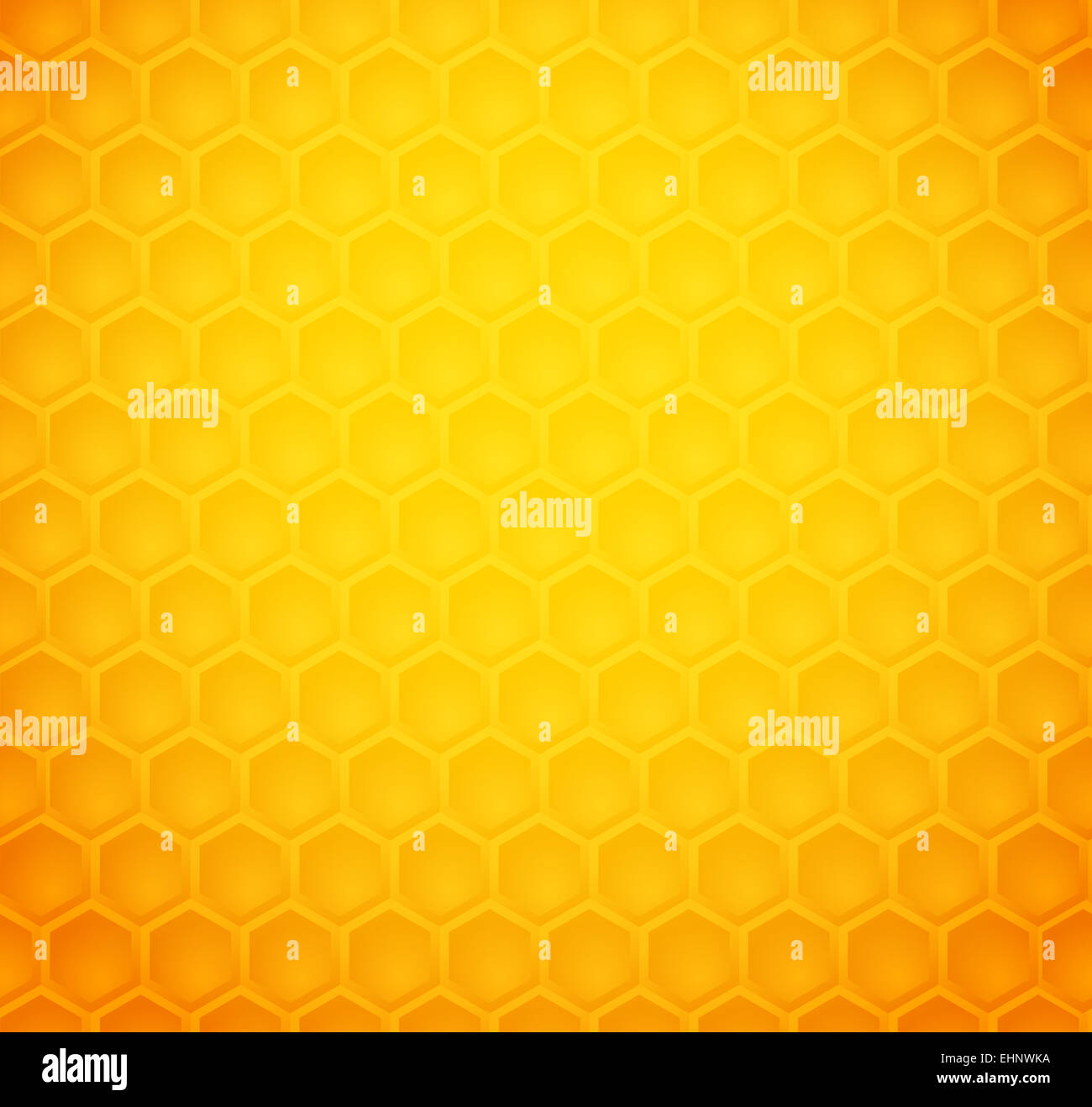 Seamless abstract honeycomb pattern (vector Stock Photo - Alamy