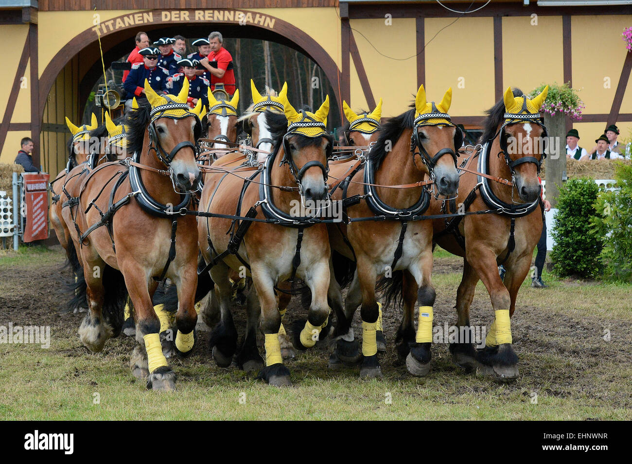 12 horse power hi-res stock photography and images - Alamy