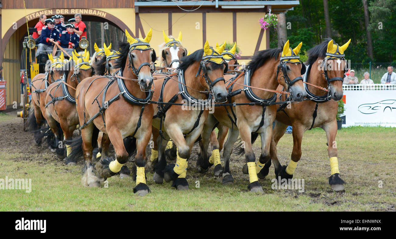 16 horse power hi-res stock photography and images - Alamy