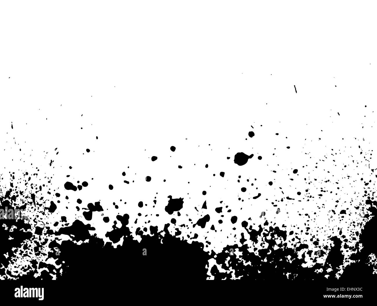 Grunge ink splattered background for your designs Stock Photo - Alamy