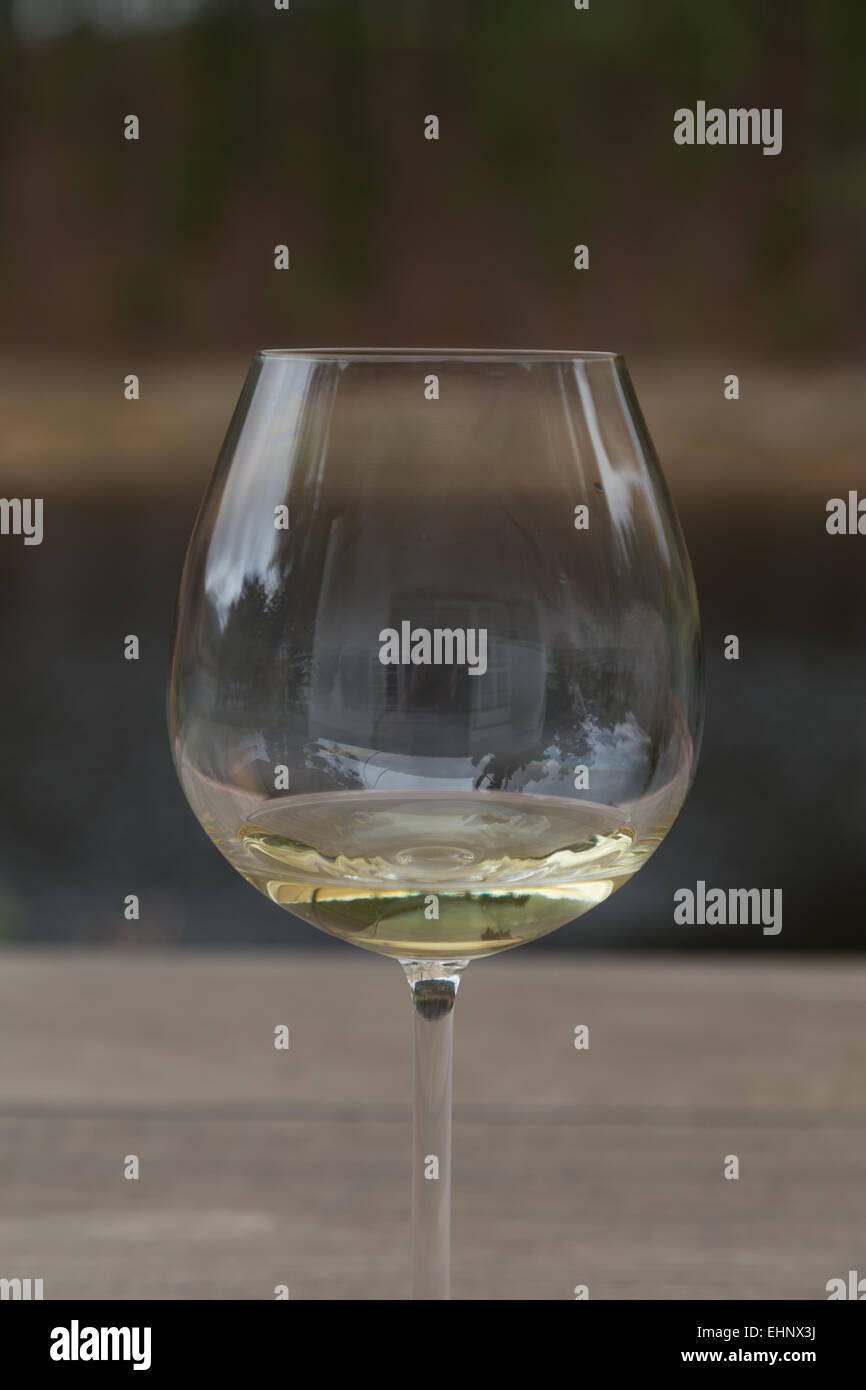 Distortion in glass hi-res stock photography and images - Alamy