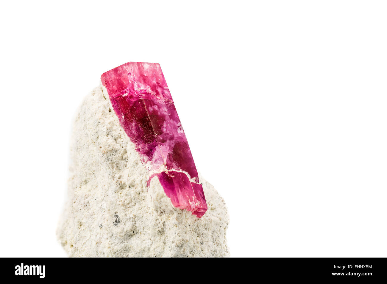 Beryl Mineral Structure