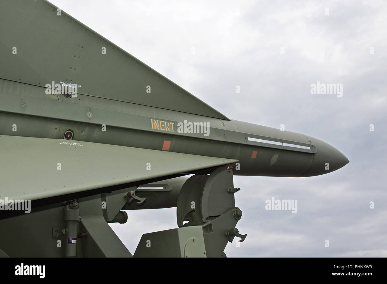 Hawk missile launcher hi-res stock photography and images - Alamy