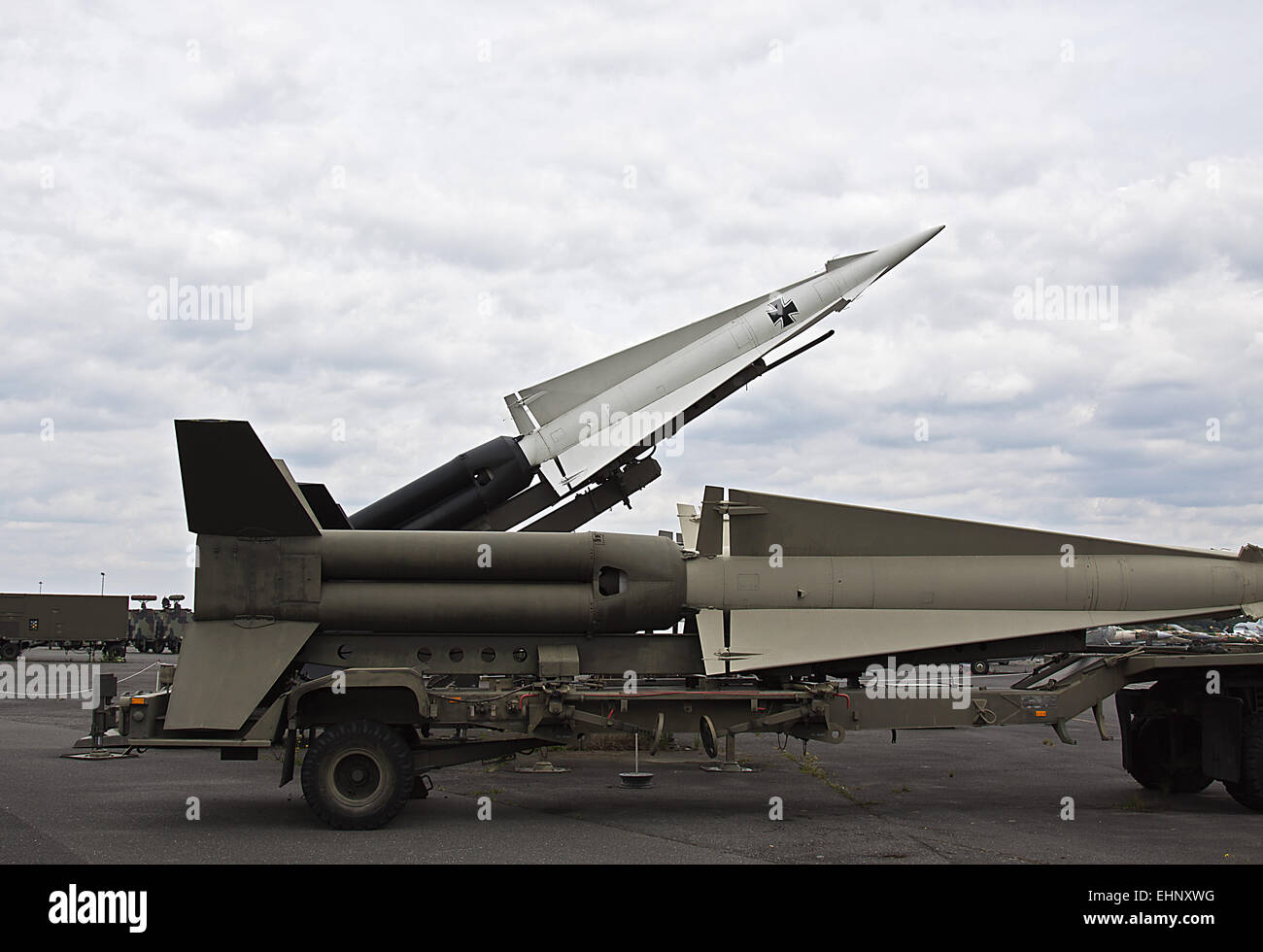 Air defense missile systems hi-res stock photography and images - Alamy