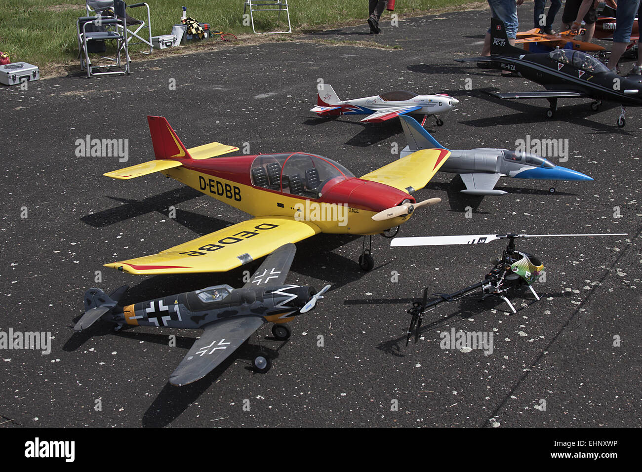 Flugzeugmodell High Resolution Stock Photography and Images - Alamy