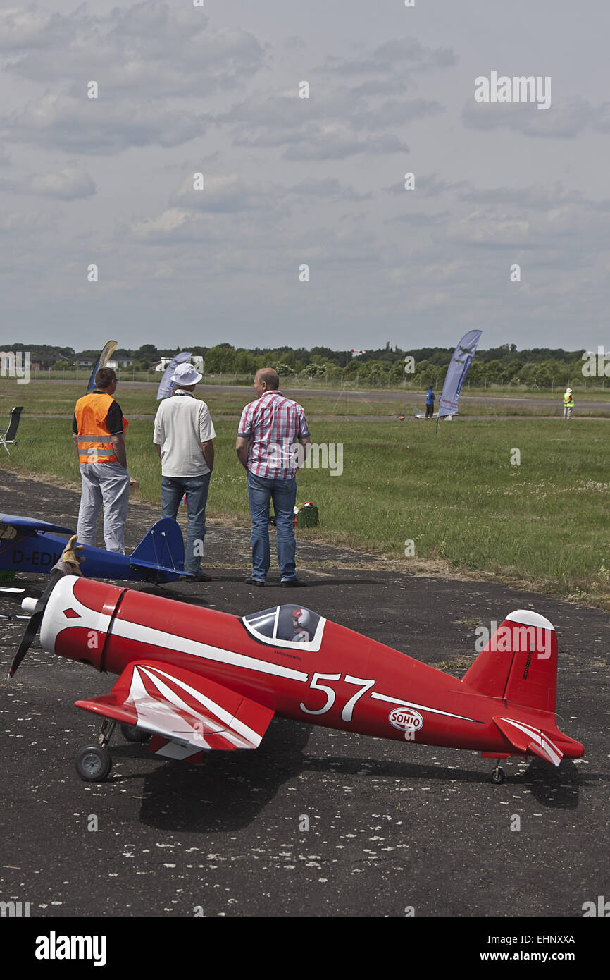 Ai airfield berlin hi-res stock photography and images - Alamy