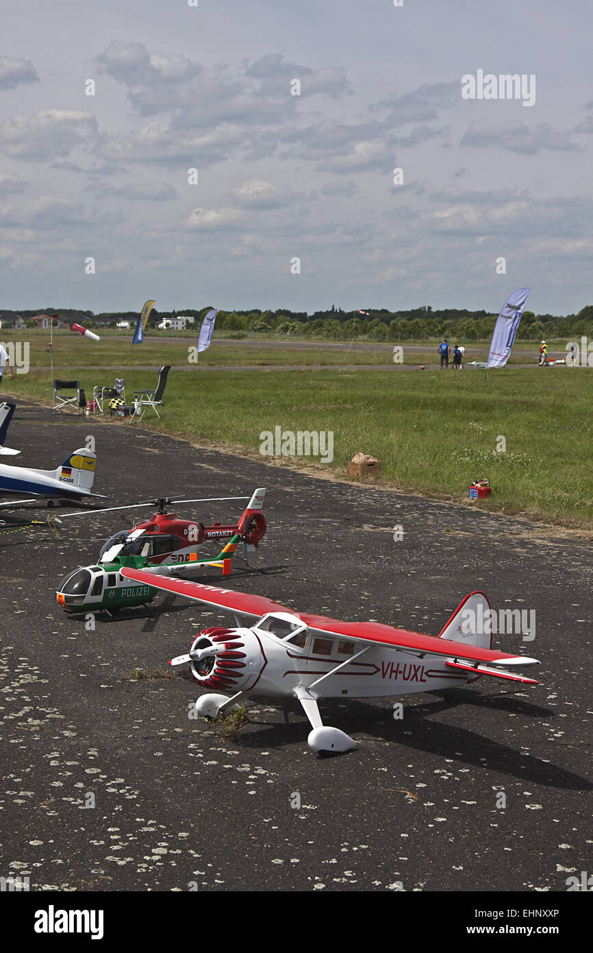 Flugzeugmodell High Resolution Stock Photography and Images - Alamy