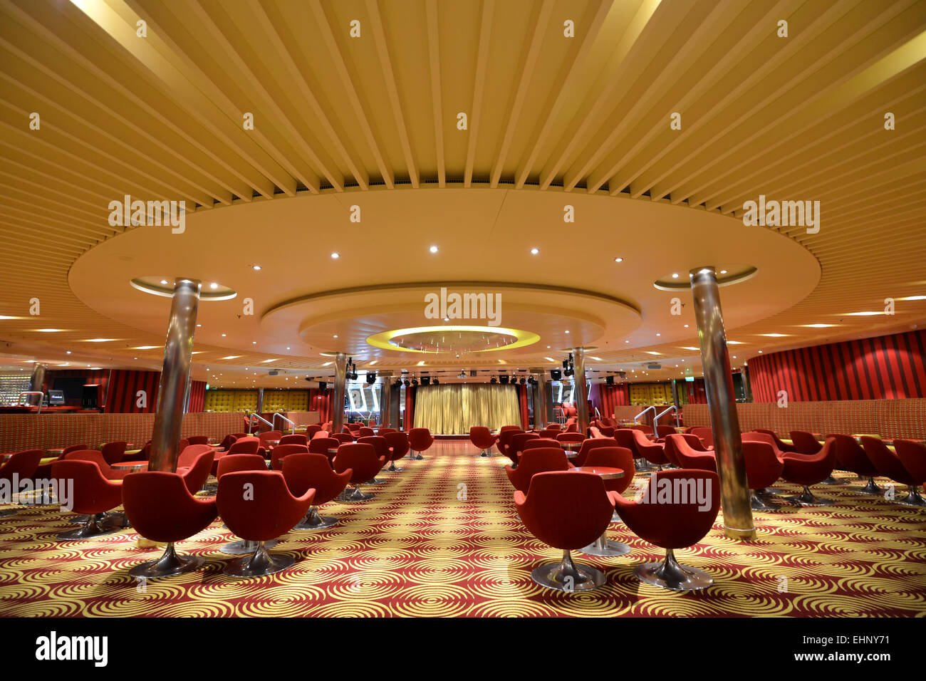 Modern event space Stock Photo - Alamy