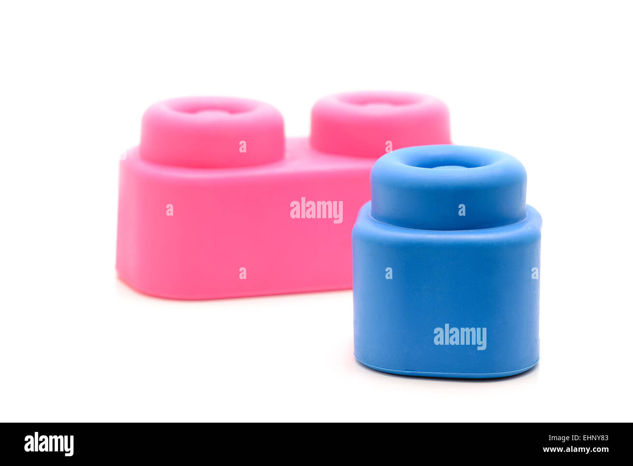 Lego Building Blocks Stock Photo - Alamy