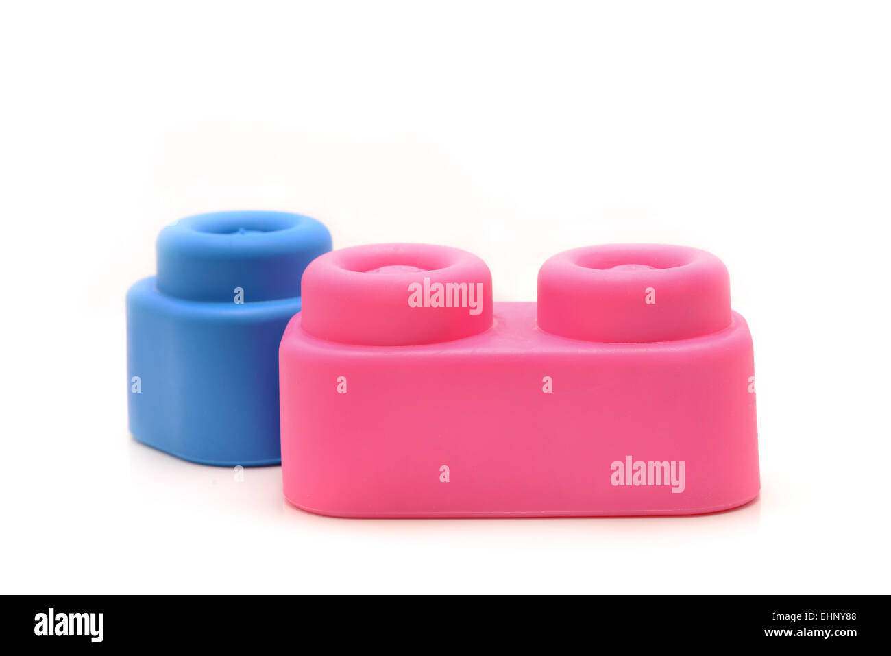 Lego Building Blocks Stock Photo - Alamy