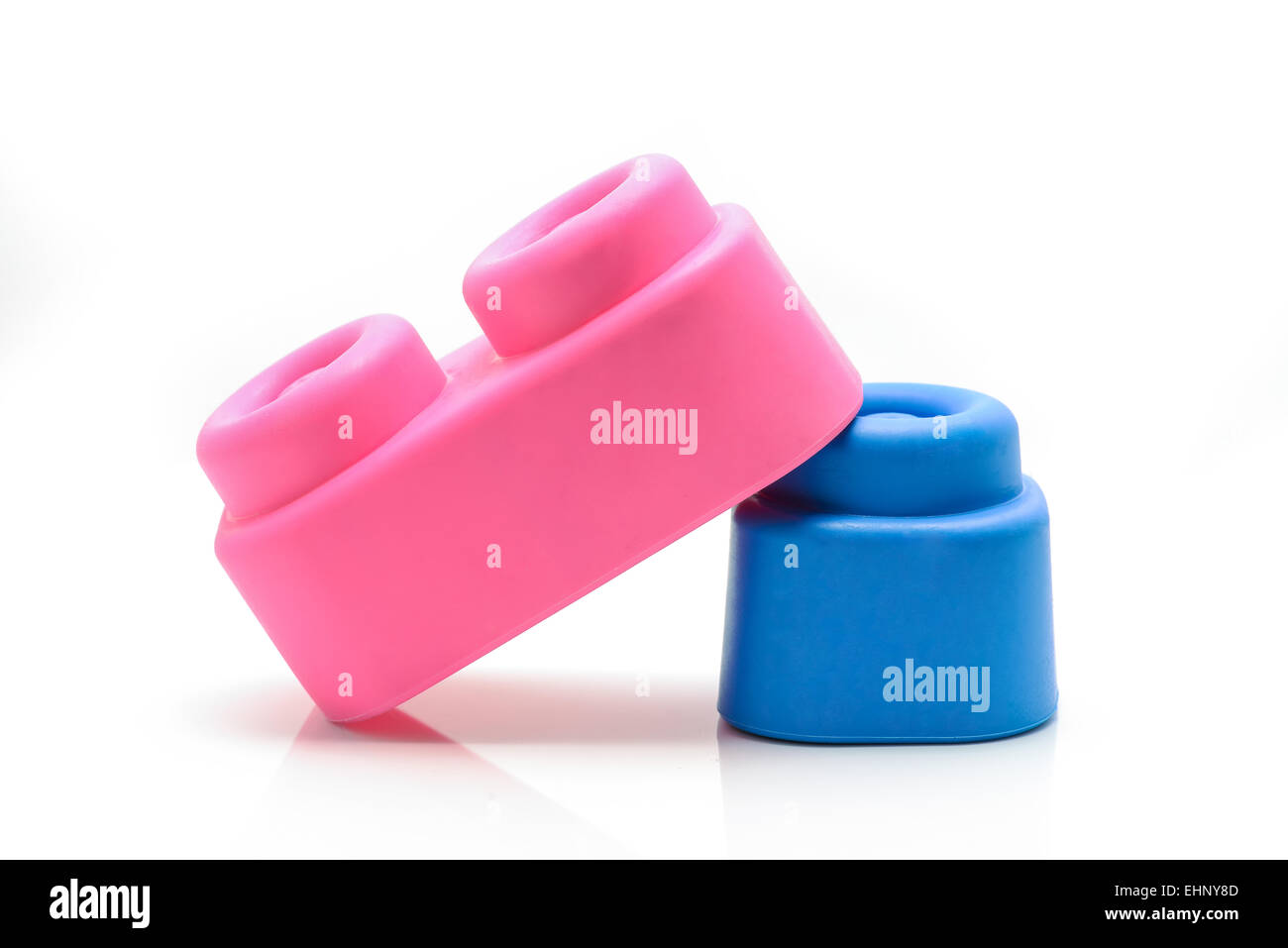 Lego Building Blocks Stock Photo - Alamy