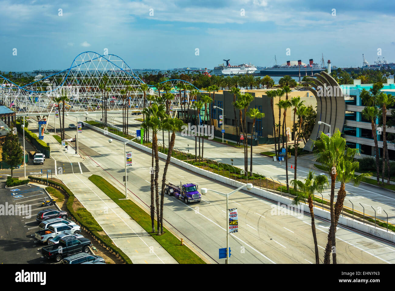 Shoreline drive hi-res stock photography and images - Alamy