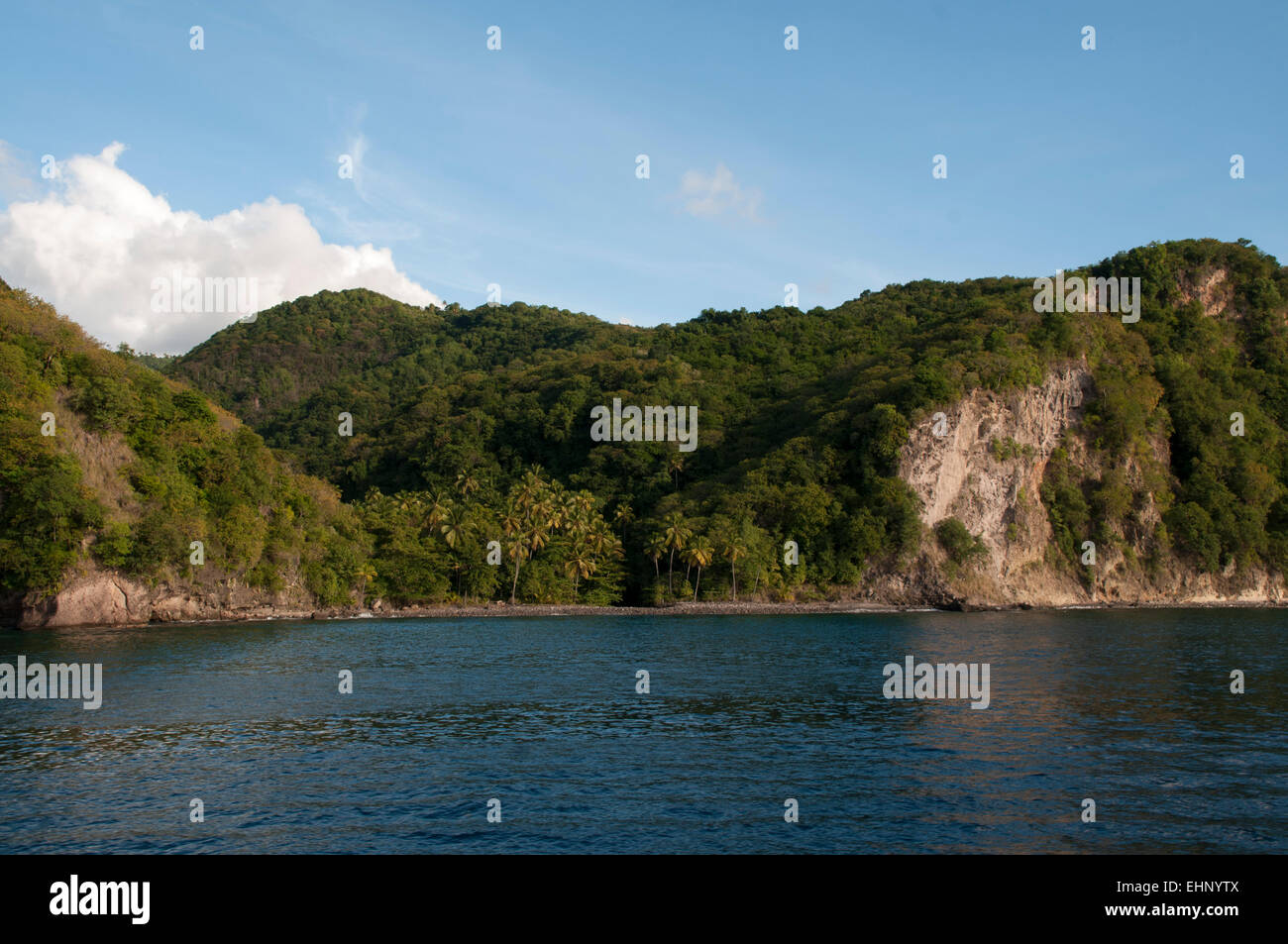 St. Lucia is one of the Windward Islands of the Lesser Antilles with a ...