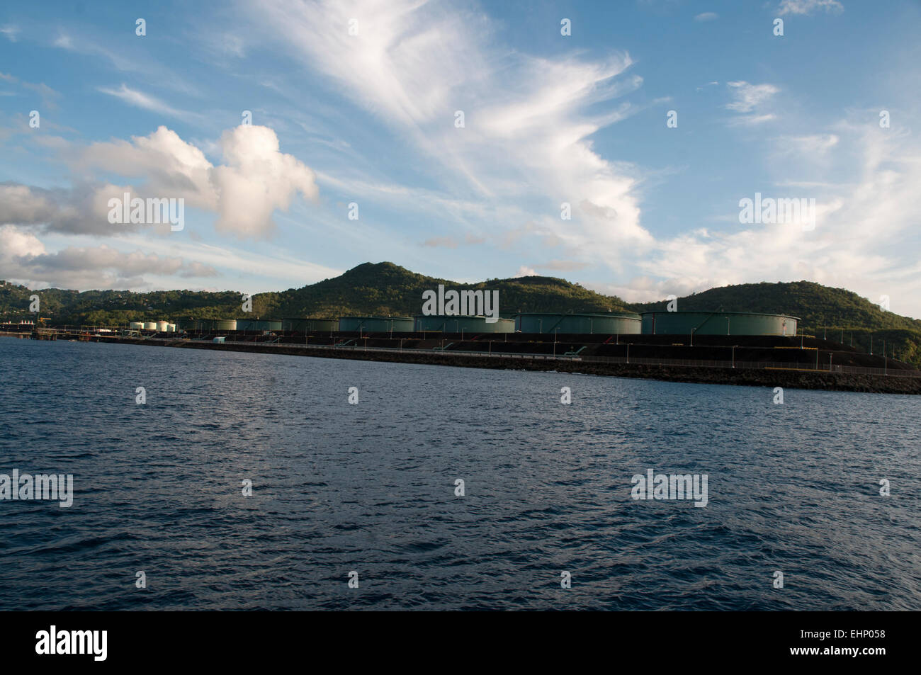 St. Lucia is one of the Windward Islands of the Lesser Antilles with a ...