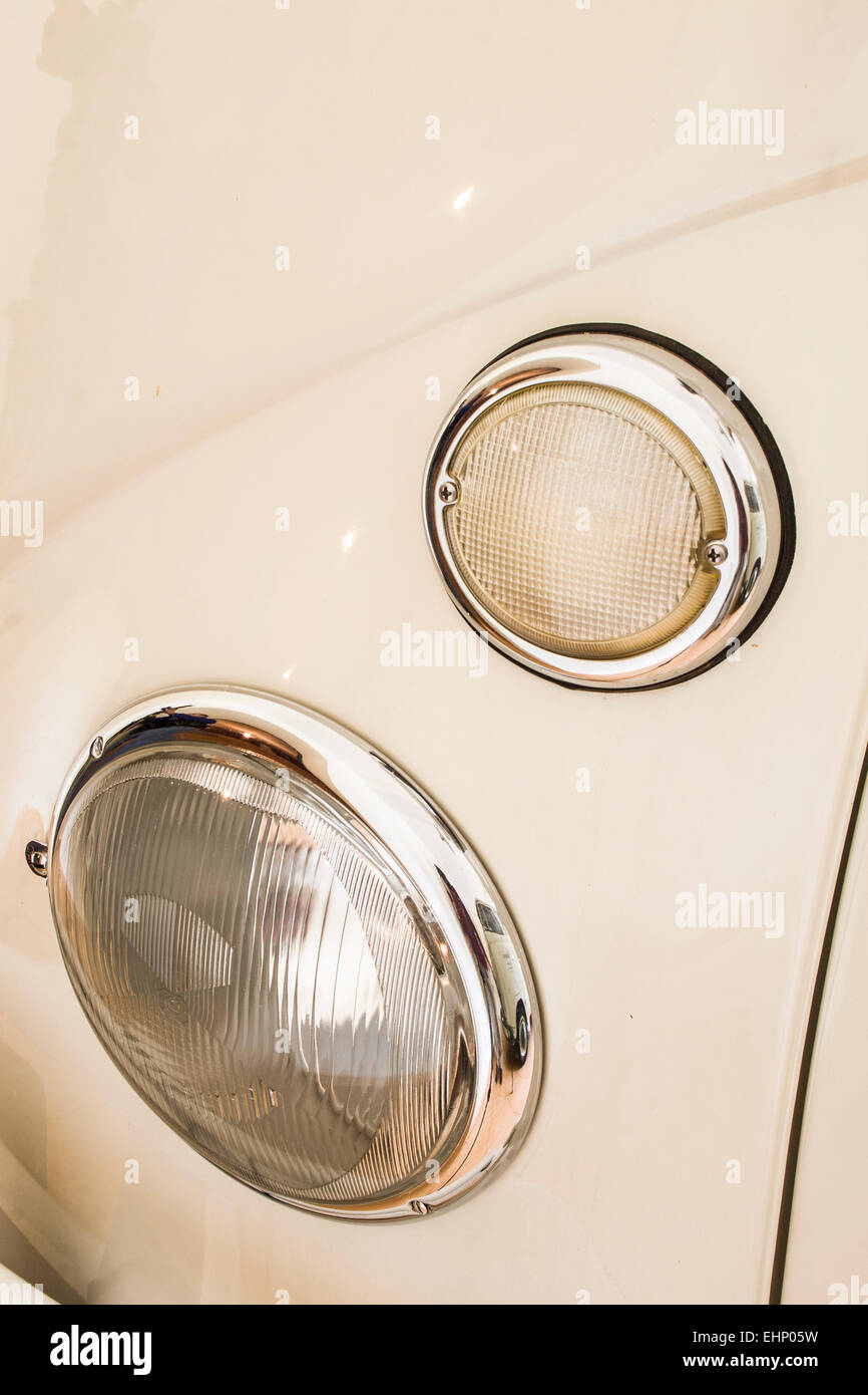 Nostalgic vw kombi hi-res stock photography and images - Alamy