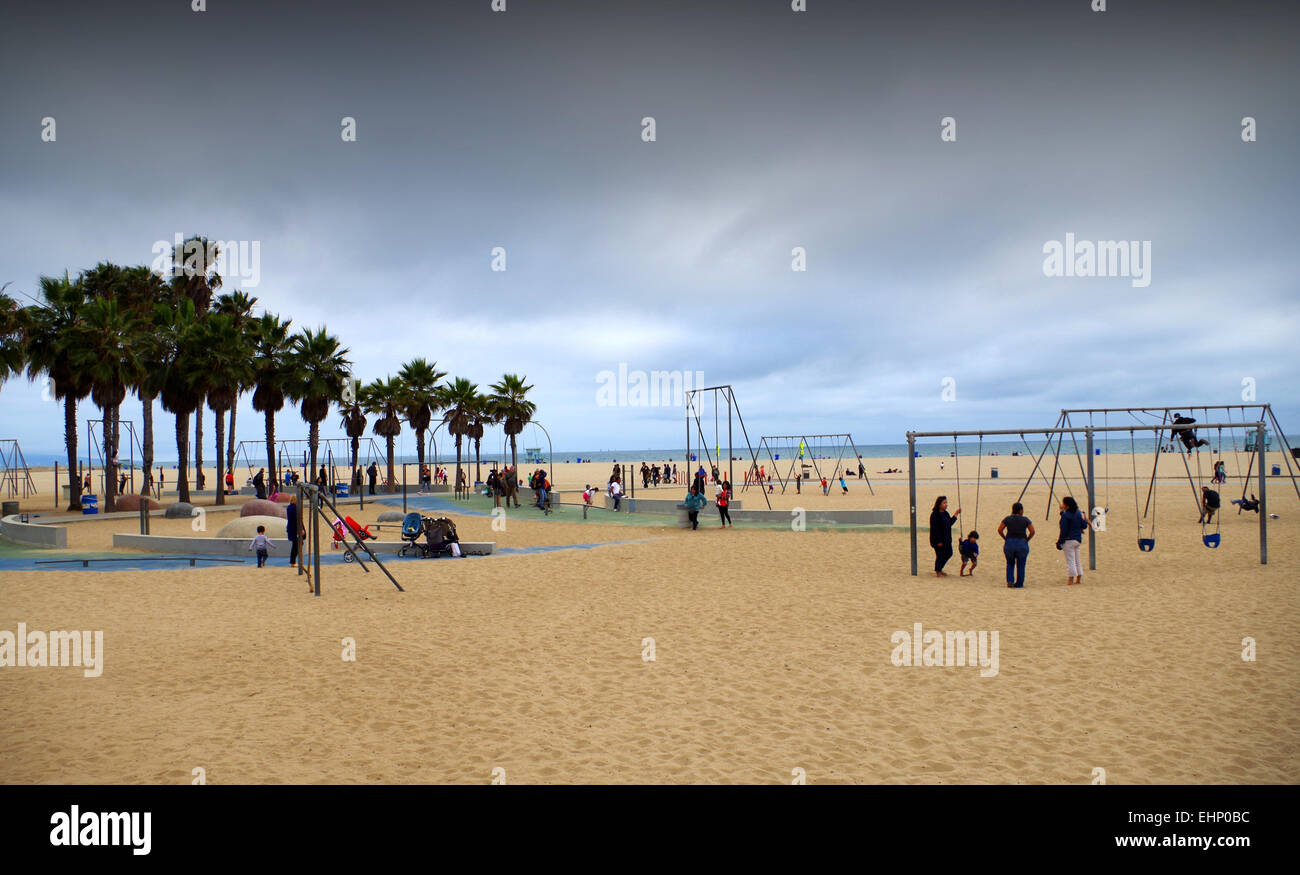 USA - Santa Monica Stock Photo - Alamy