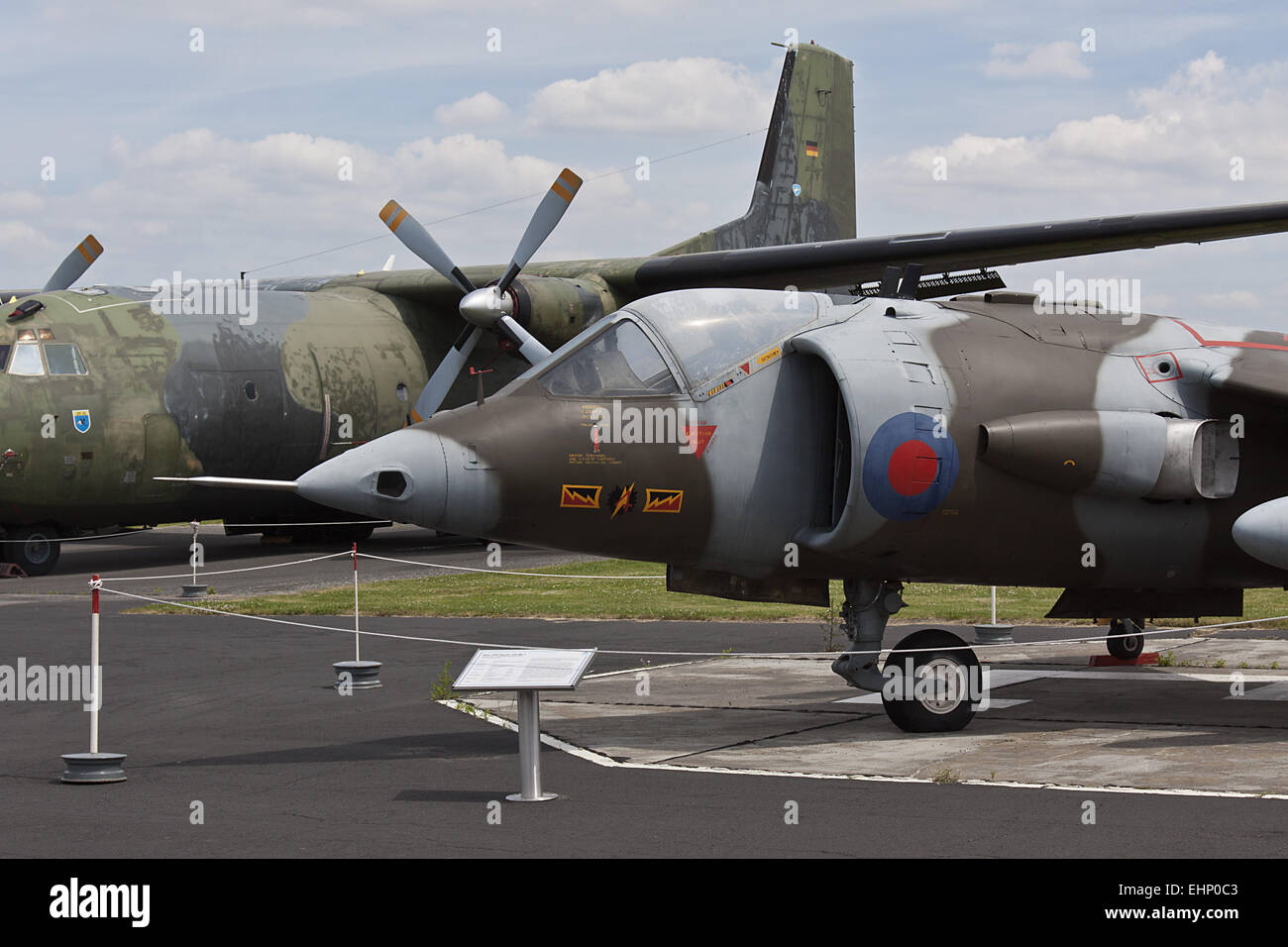 Bae systems harrier hi-res stock photography and images - Alamy