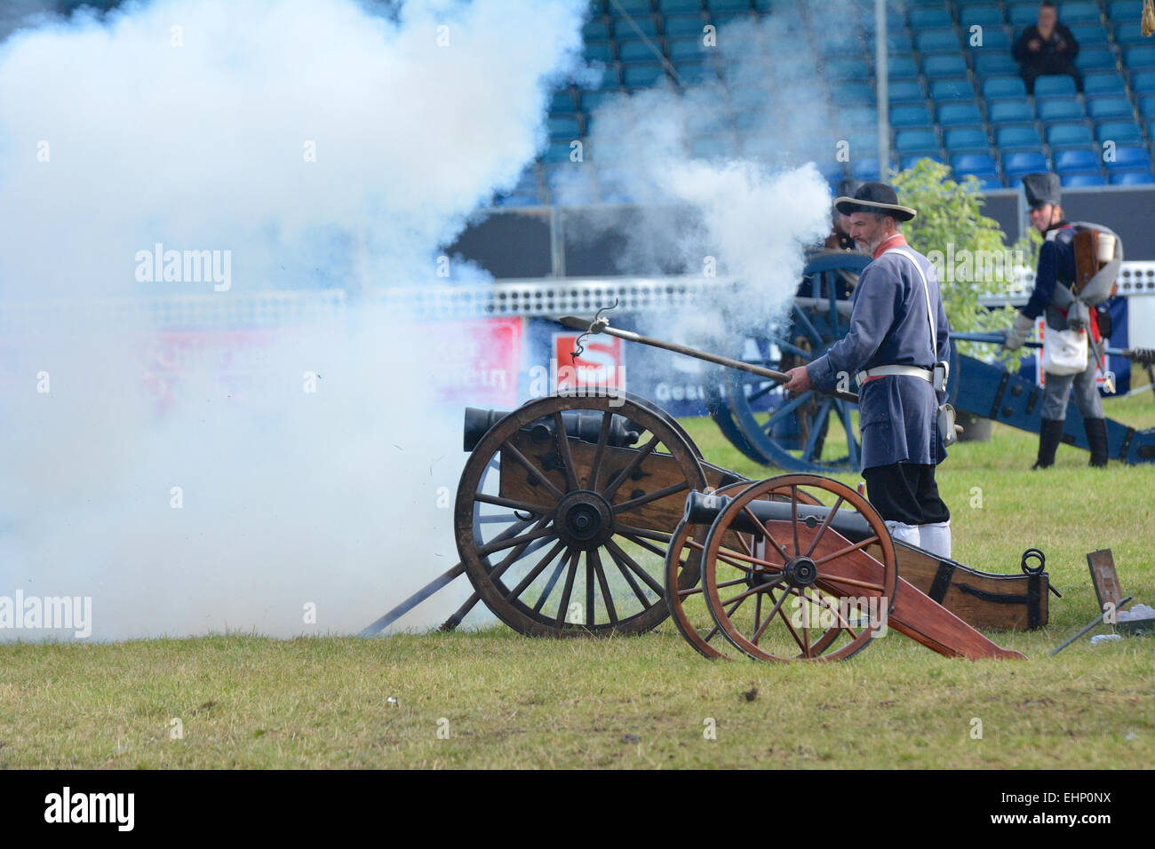 Traditional guns in Germany Stock Photo - Alamy