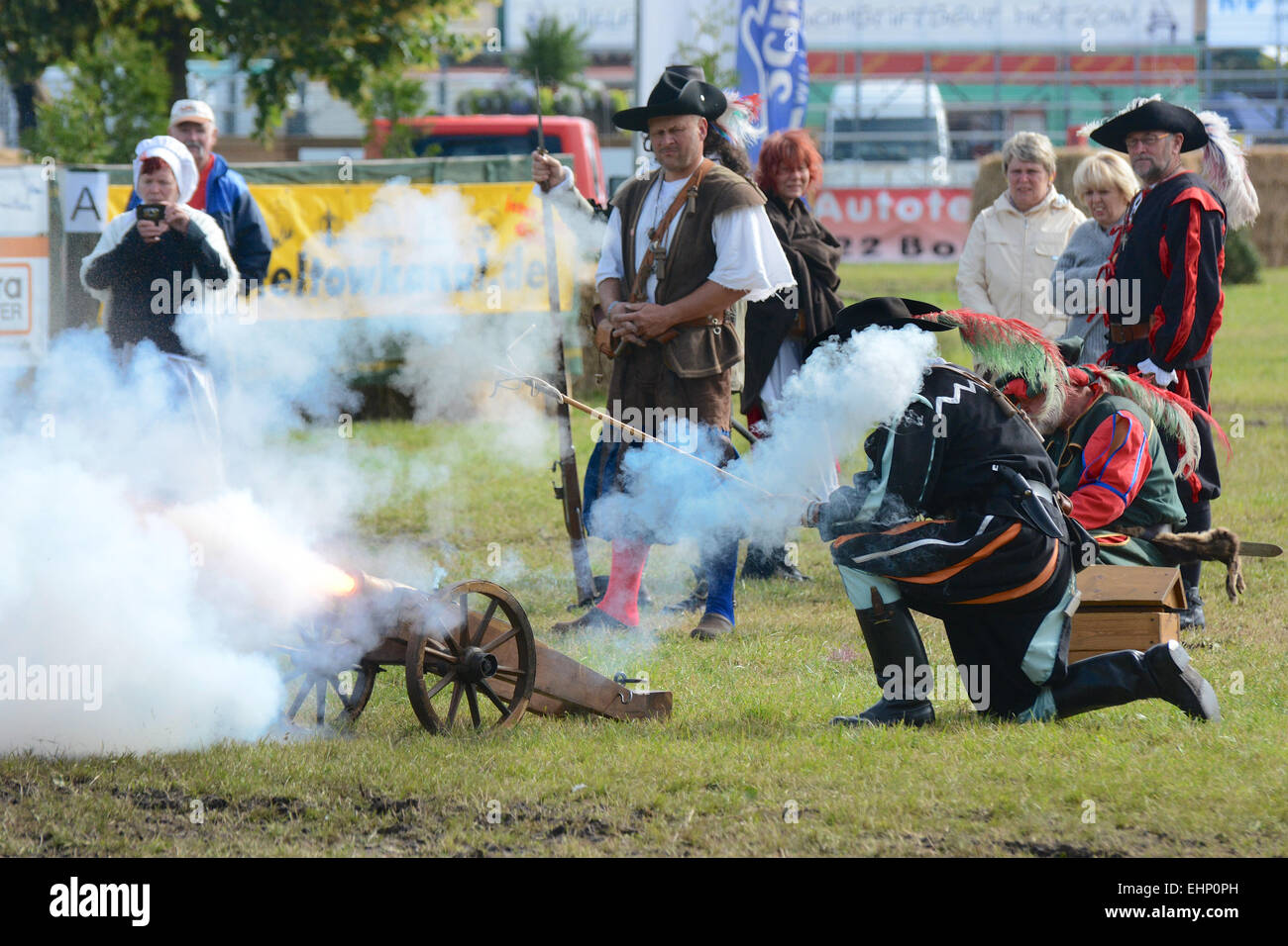 Traditional guns in Germany Stock Photo - Alamy