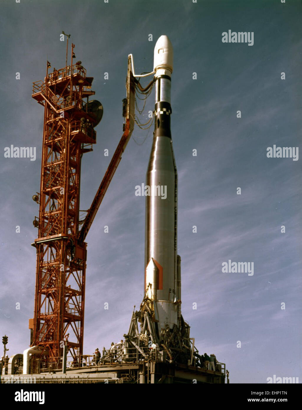 Atlas Agena High Resolution Stock Photography and Images - Alamy