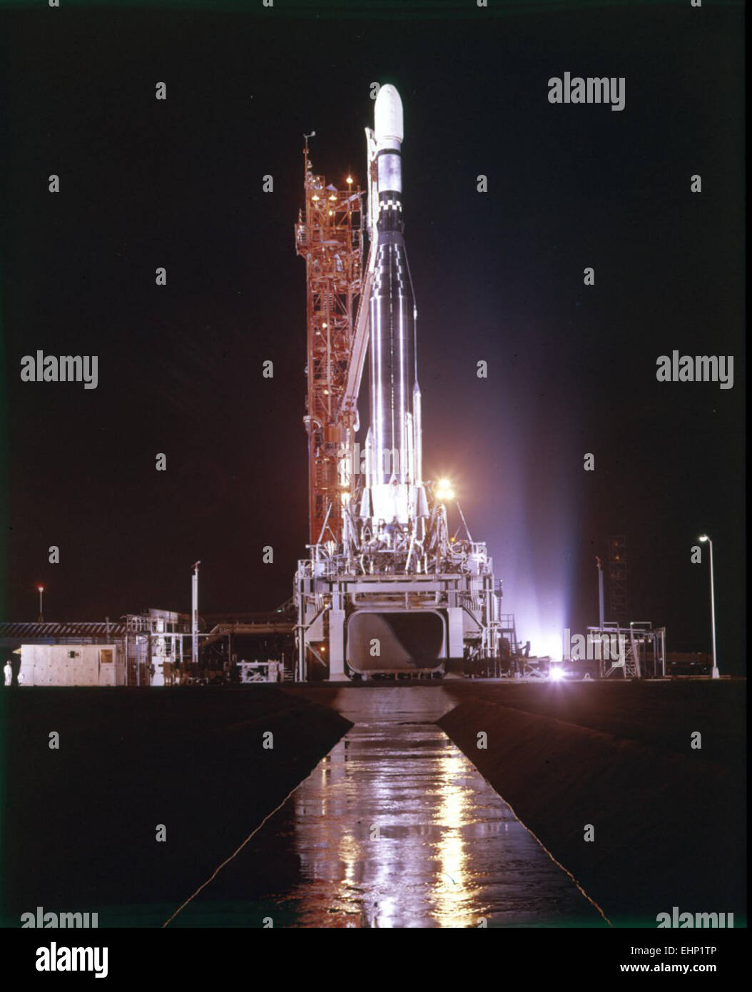 Atlas Missiles High Resolution Stock Photography and Images - Alamy