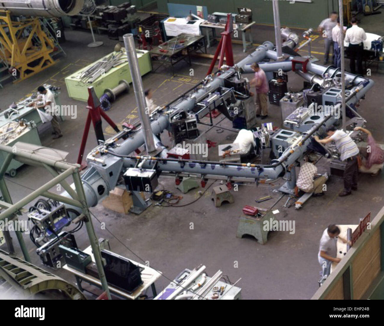 A photograph from the Atlas missile collection, showcasing the ...