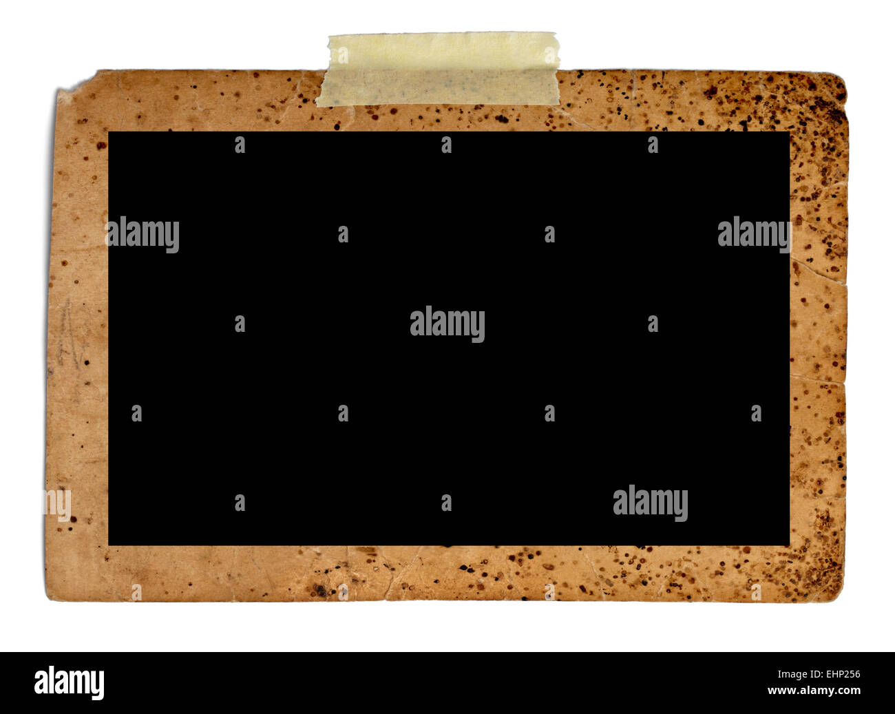 grunge postcard instant photo Stock Photo - Alamy