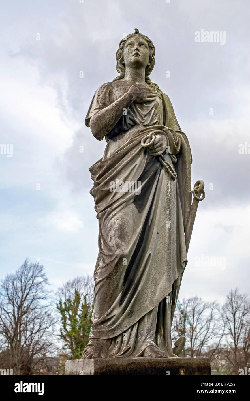 Anchor cemetery hi-res stock photography and images - Alamy