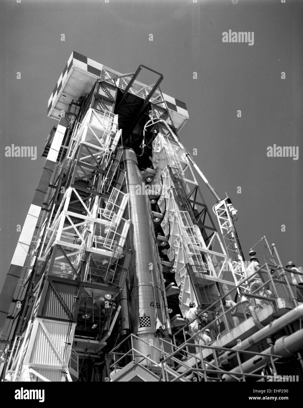 Missile pad Black and White Stock Photos & Images - Alamy