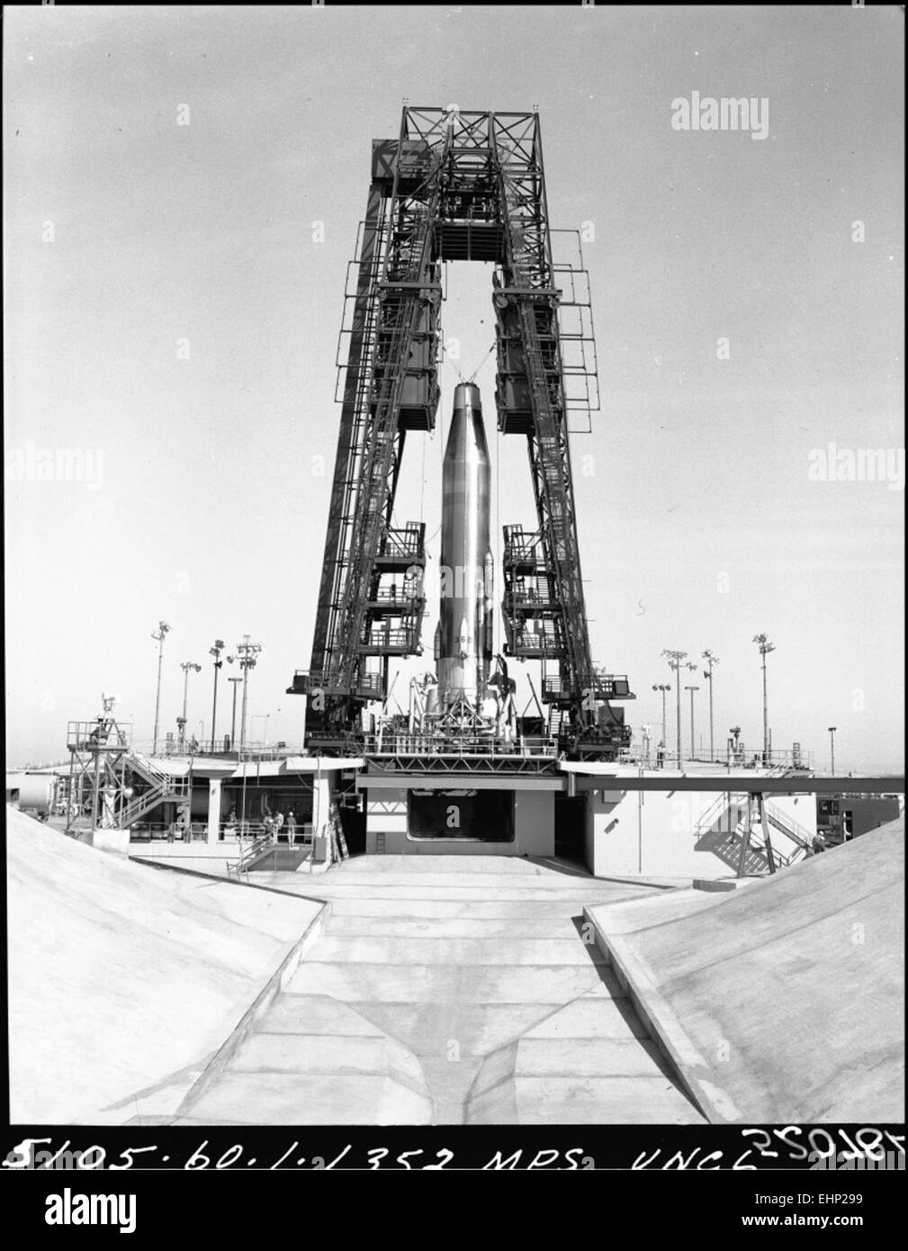 Missile pad Black and White Stock Photos & Images - Alamy