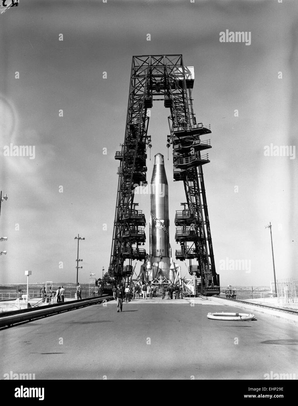 Missile pad Black and White Stock Photos & Images - Alamy