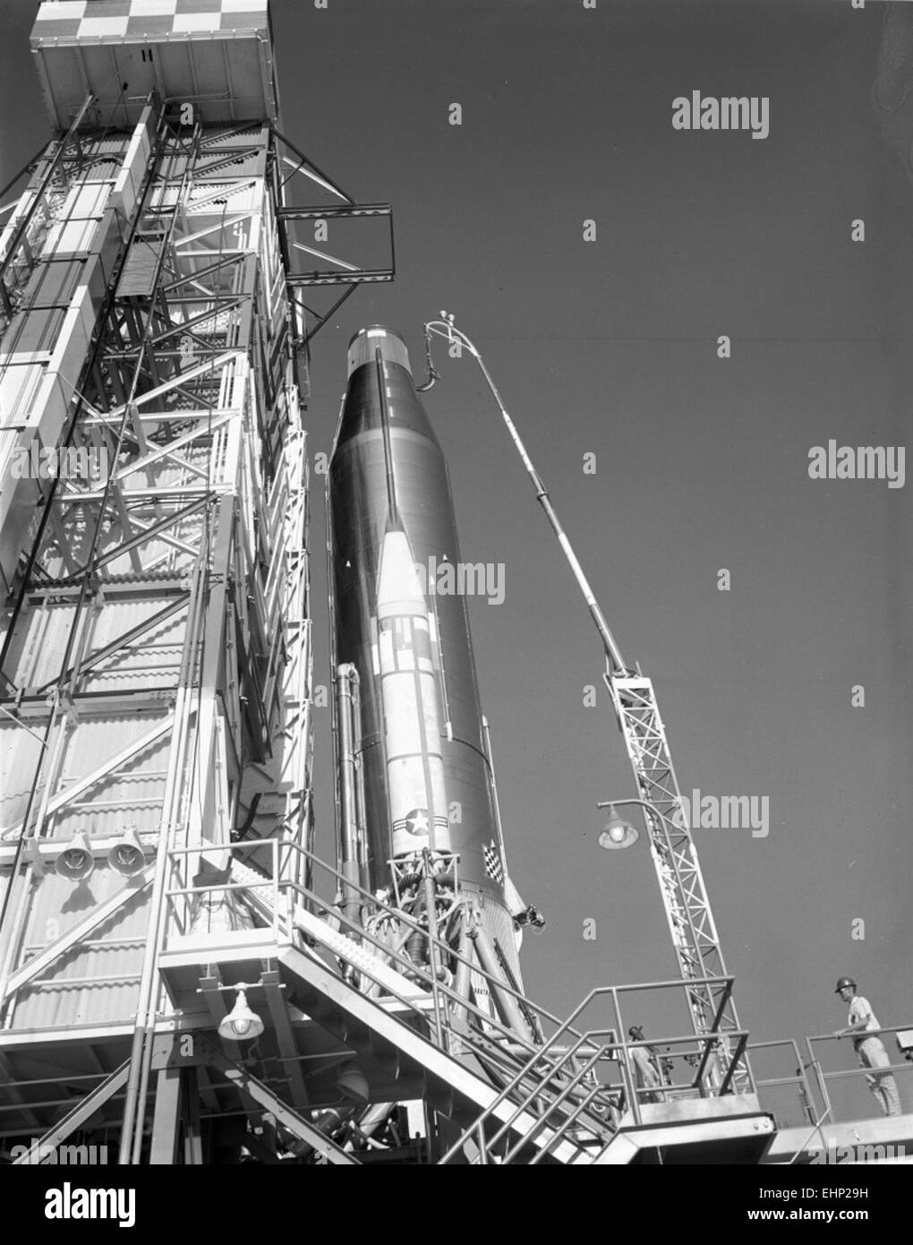 Missile pad Black and White Stock Photos & Images - Alamy