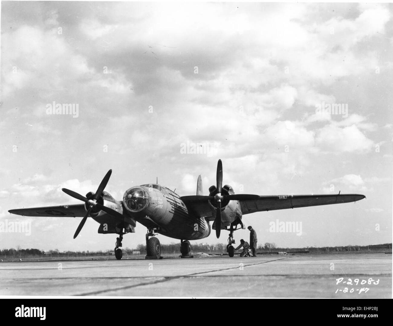 Glenn l martin Black and White Stock Photos & Images - Alamy