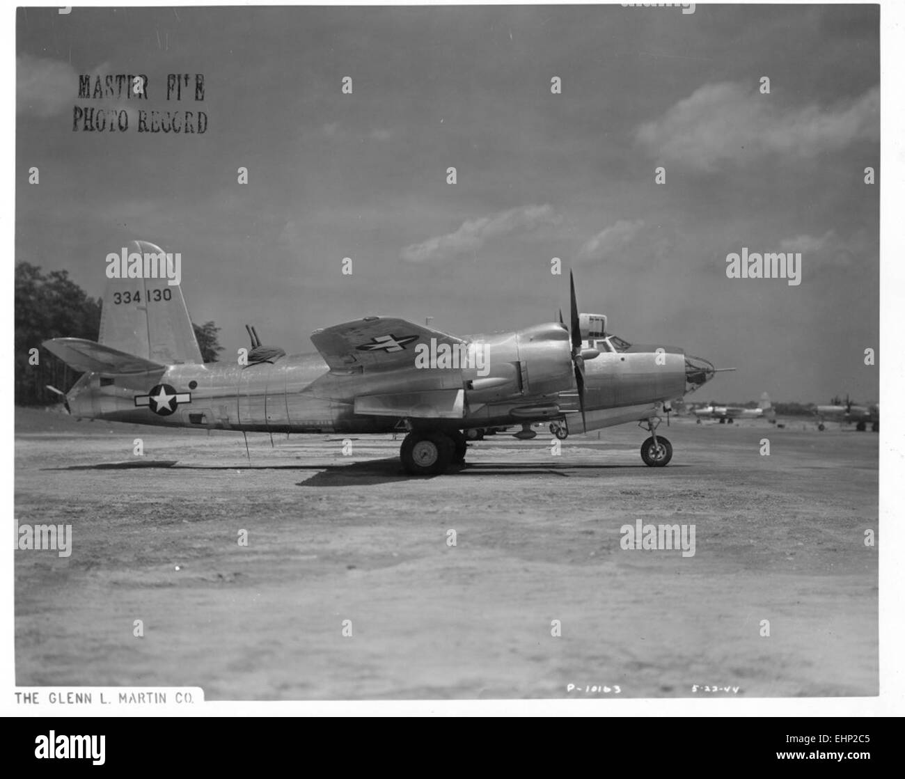 Glenn l martin company hi-res stock photography and images - Alamy