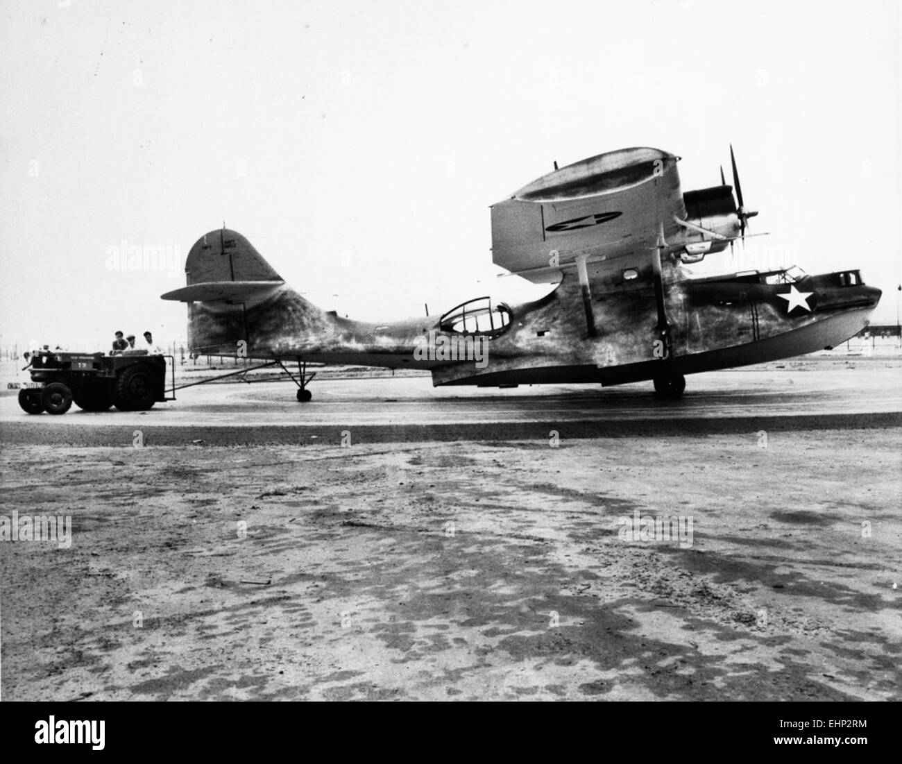 Consolidated pby 5 hi-res stock photography and images - Alamy