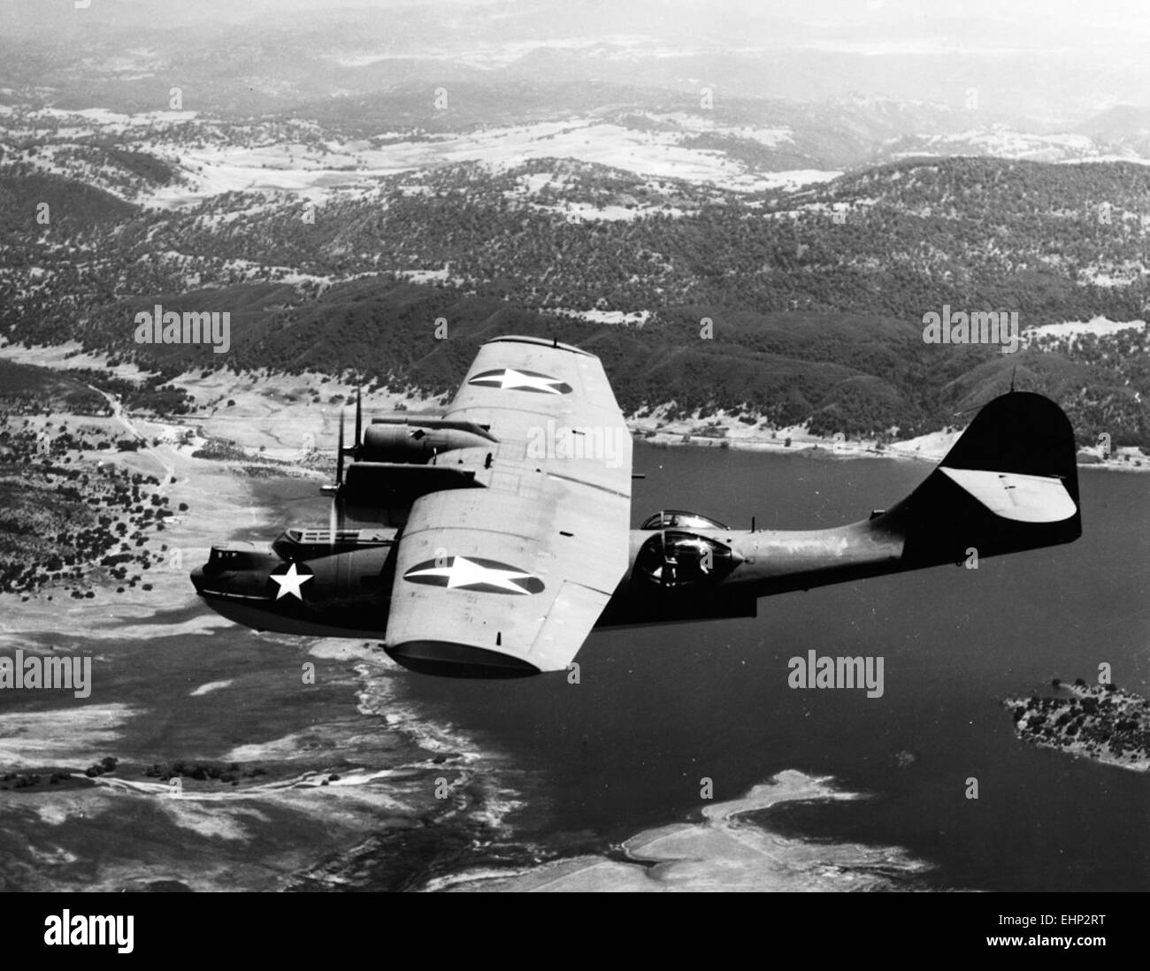 Consolidated pby 5 hi-res stock photography and images - Alamy