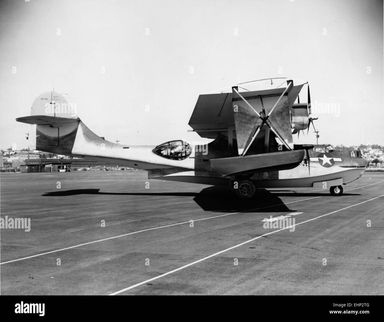 Consolidated pby production hi-res stock photography and images - Alamy