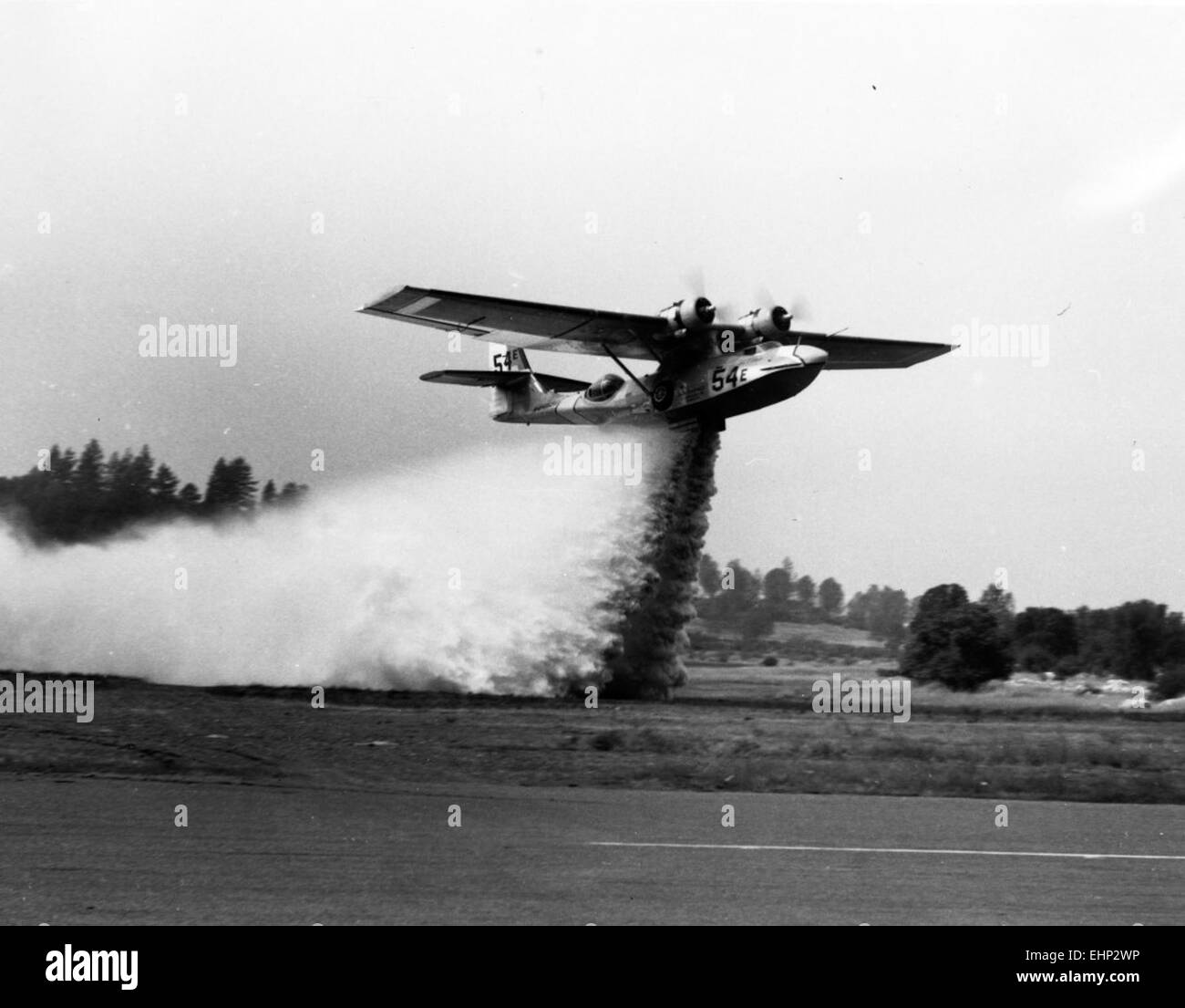 Consolidated PBY-6A N6453C Columbia CA Stock Photo - Alamy