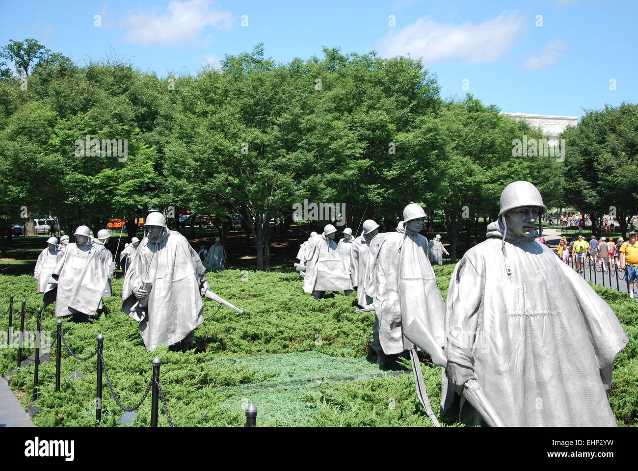 Korean War Memorial Stock Photos & Korean War Memorial Stock Images - Alamy