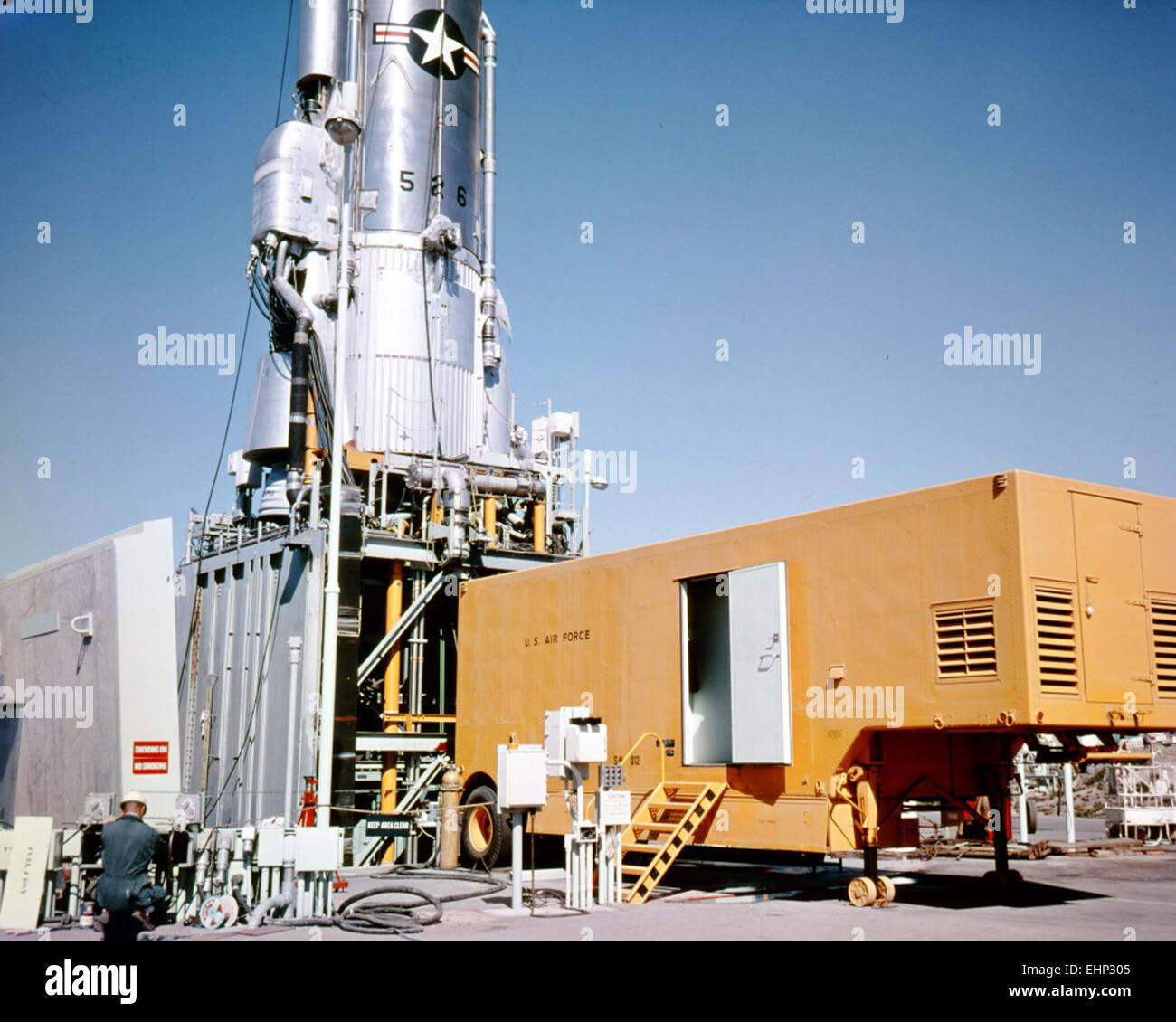 This image from the 'Launcher binder' highlights key components of a ...