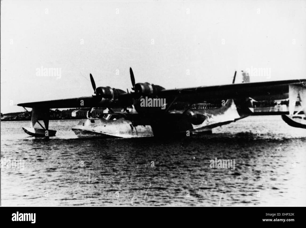 Naval Aircraft Factory PBN-1 [KM-2 cargo conversion] 1948 Stock Photo ...