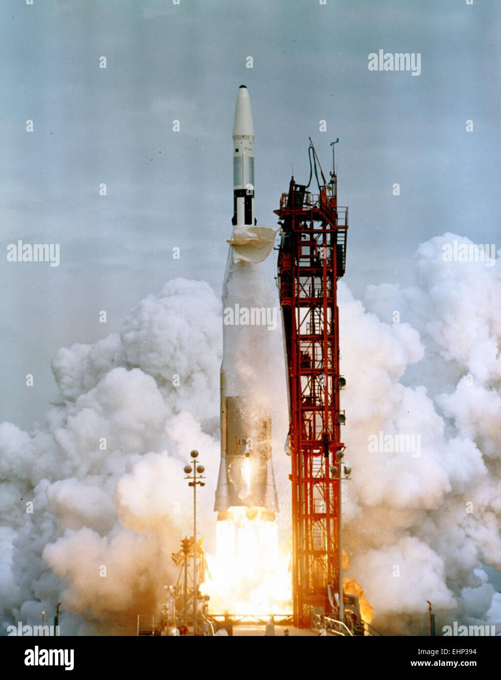 Ranger 7 Space Shuttle